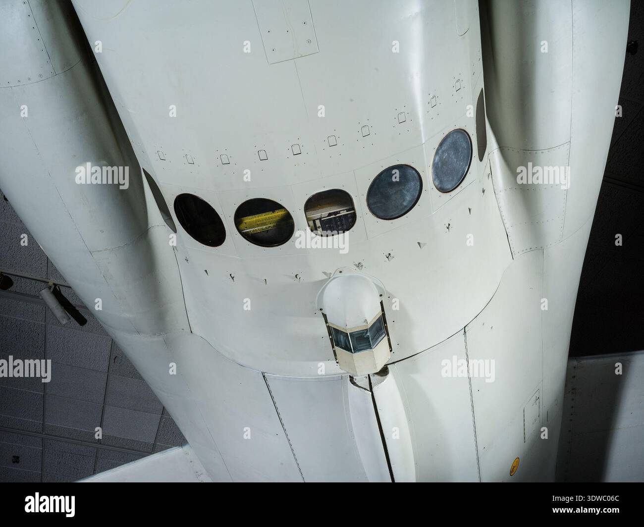 Lockheed U-2C is a single-seat, single-engine, high-altitude ...