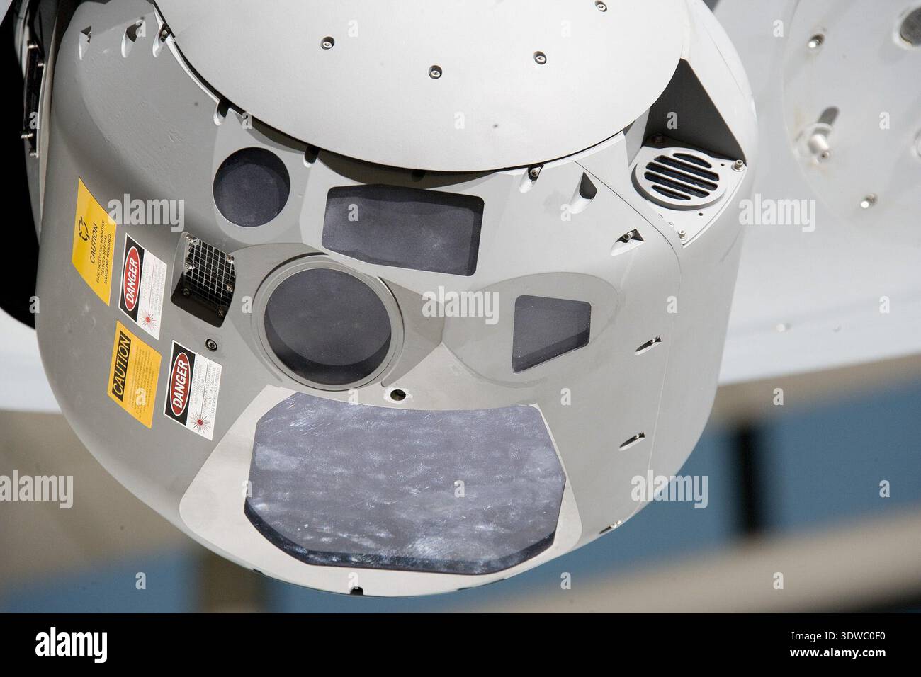 The General Atomics MQ-1L Predator A (2000) is a UAV used for both ...