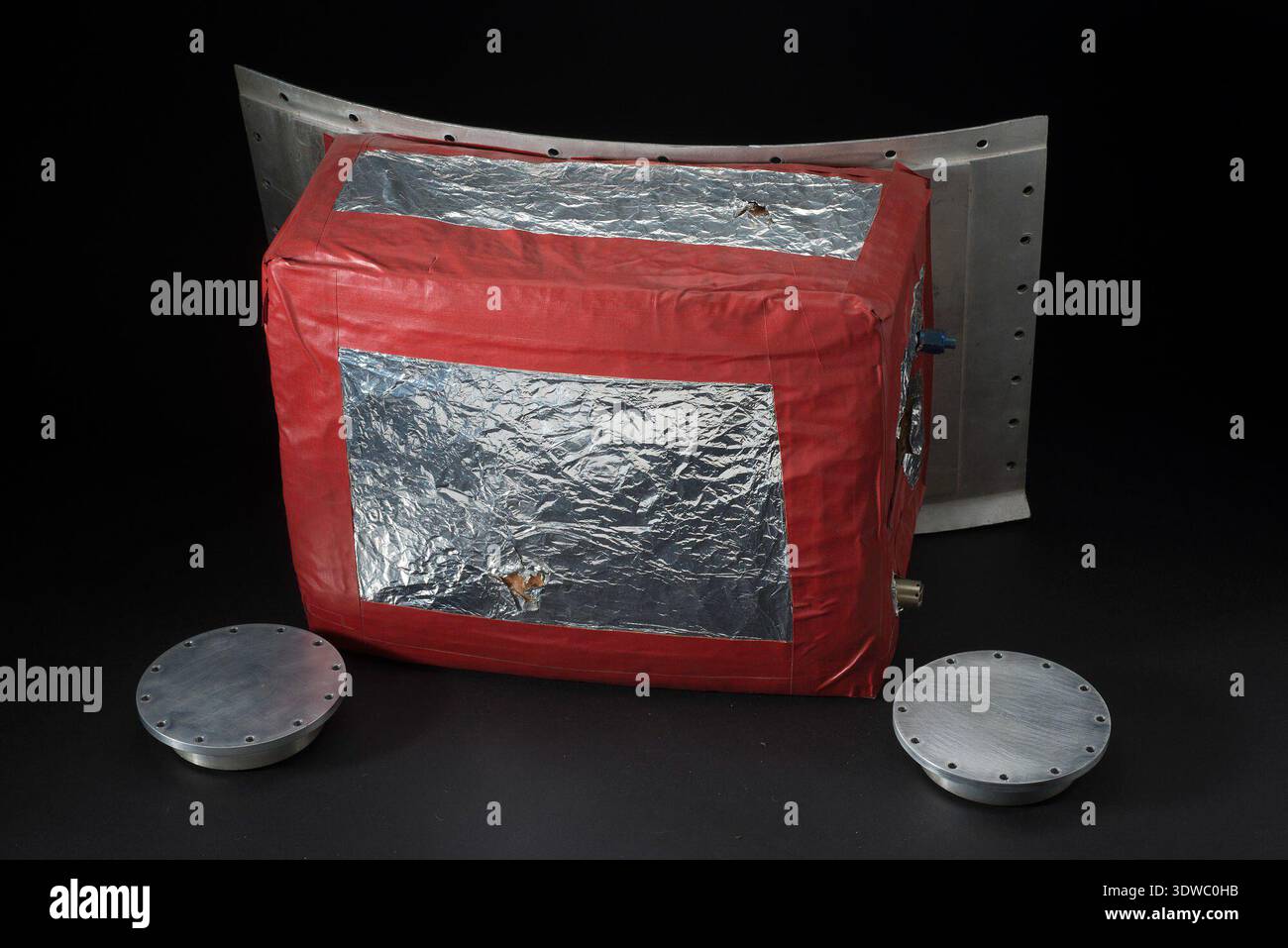 Biocapsule, Primate is the space capsule that transported Baker, a ...