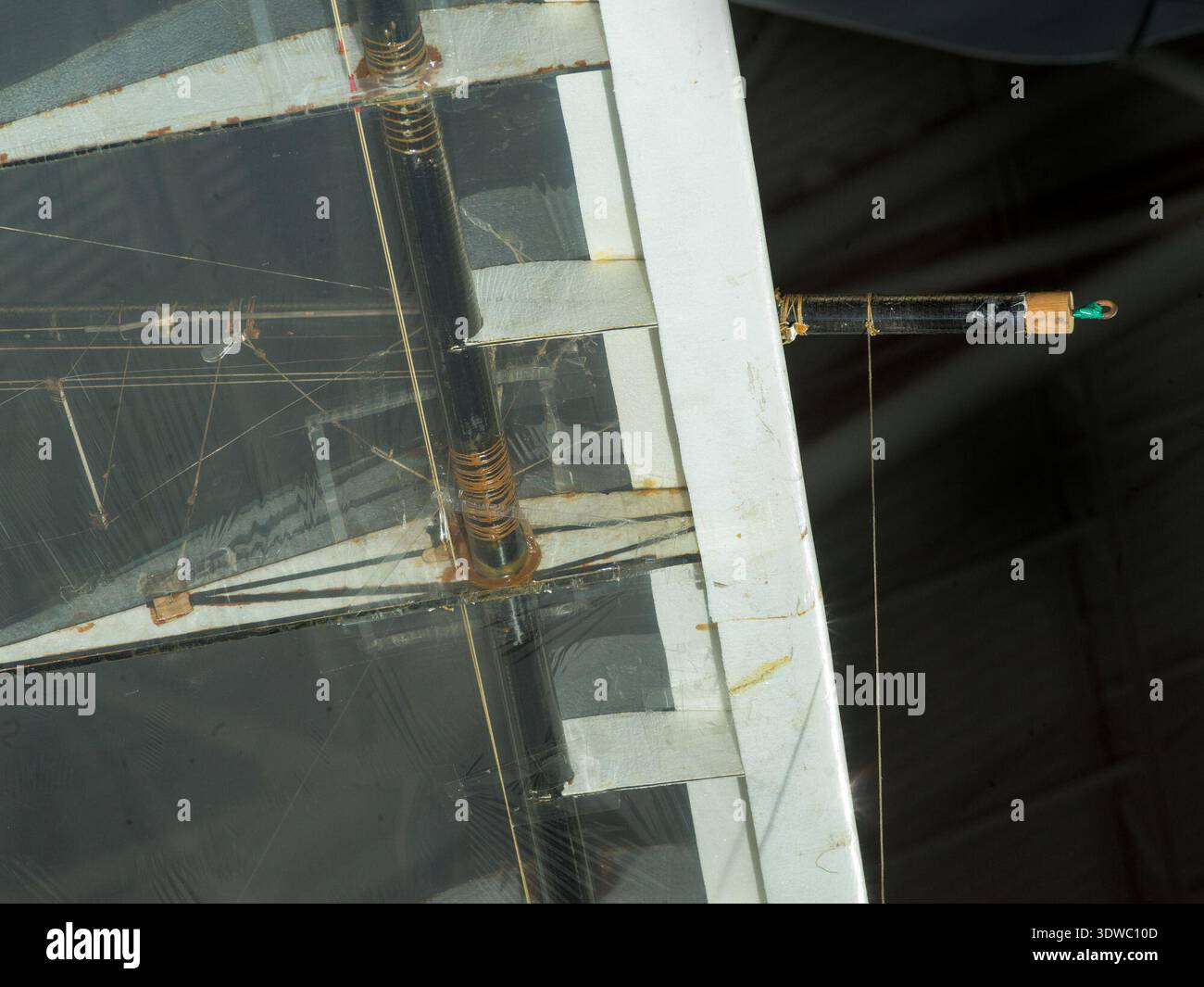 1979 human powered aircraft hi-res stock photography and images - Alamy