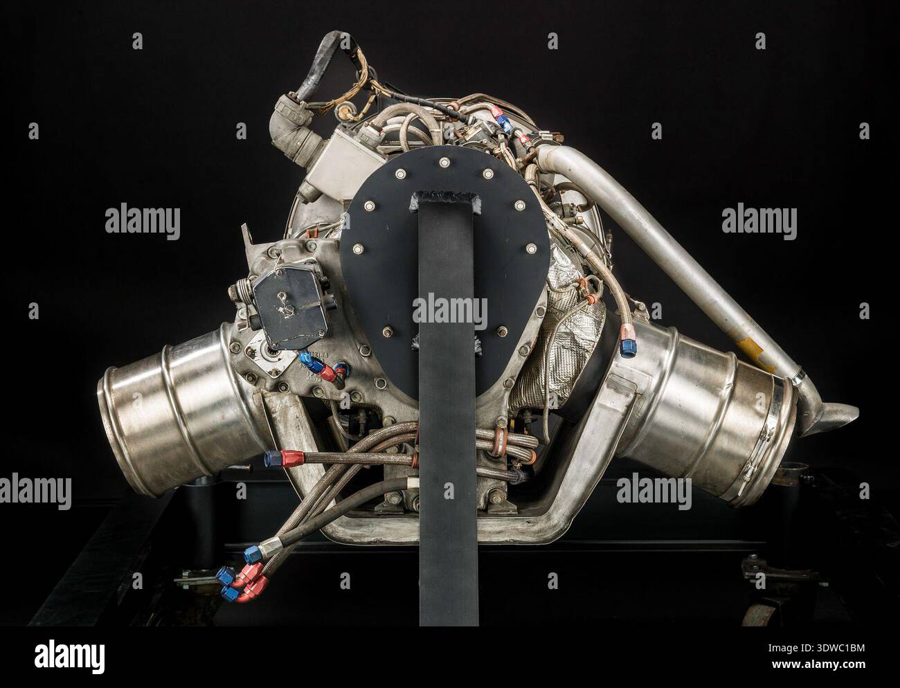Boeing T50-BO-8A (502-10VC) was a 1950s turboshaft engine developed ...