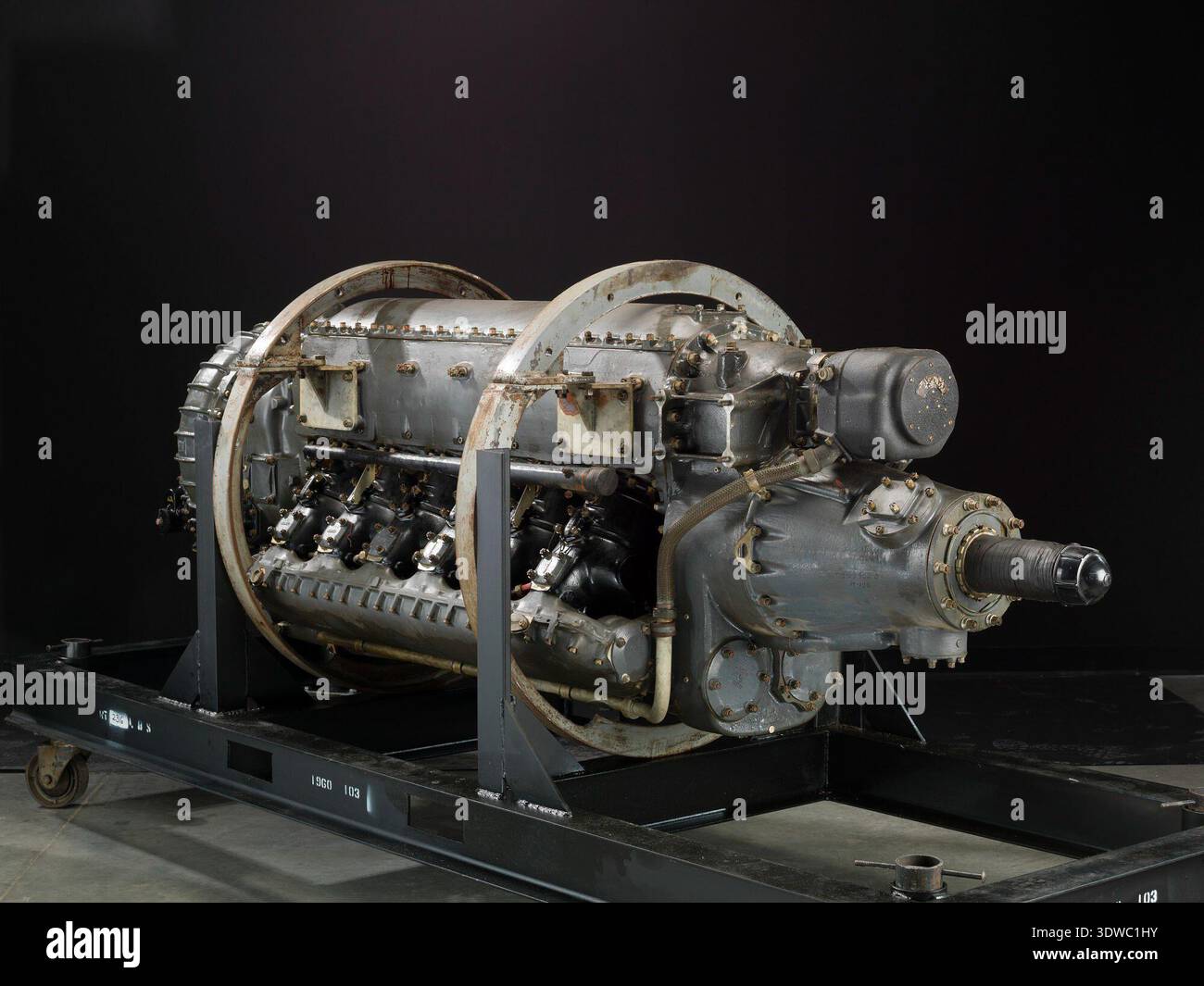American military machinery in world war 1 hi-res stock photography and ...