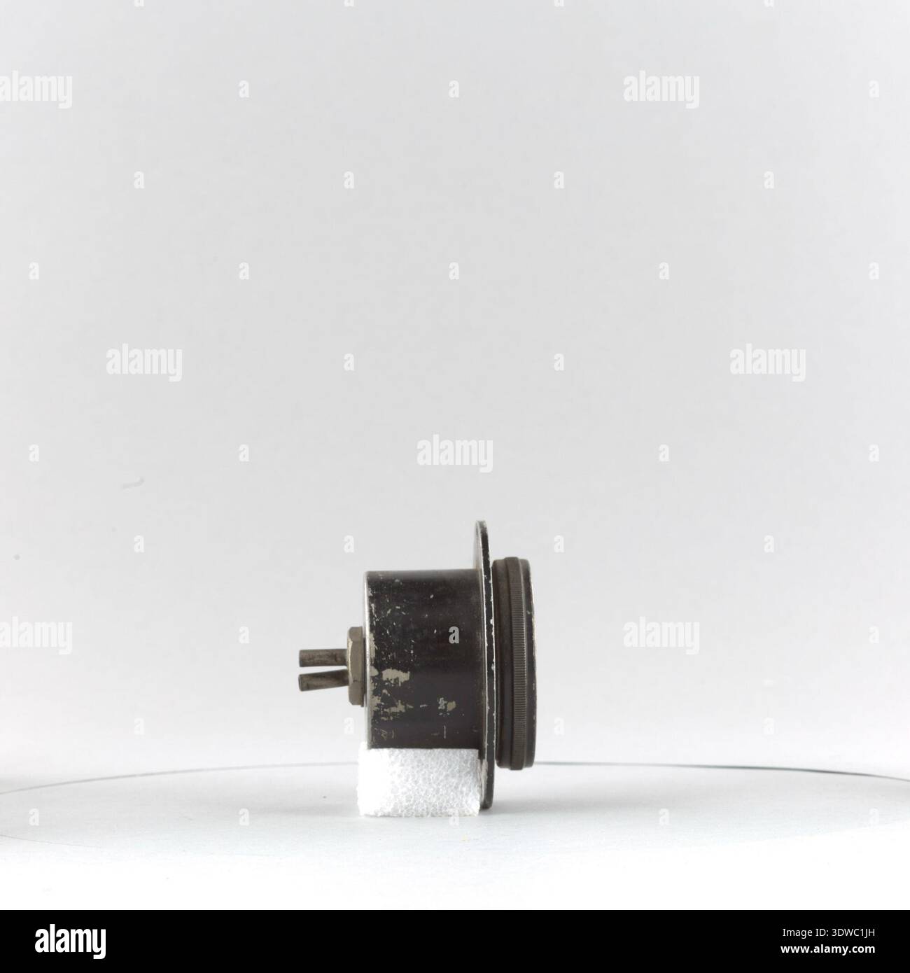 Early aviation fuel quantity indicator 1918 hi-res stock photography ...