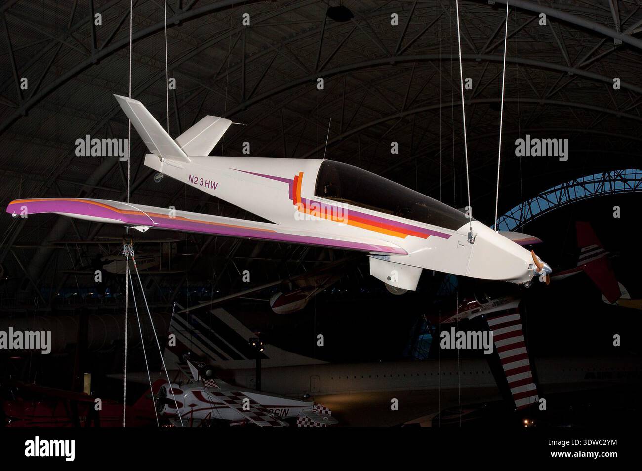 Detachable wing feature hi-res stock photography and images - Alamy