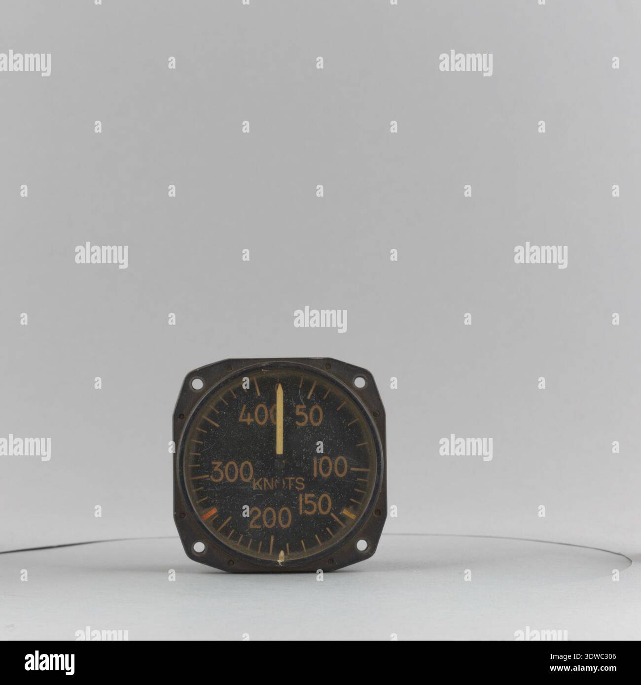 Indicator, Airspeed circa 1952 is a pitot-static operated aircraft ...