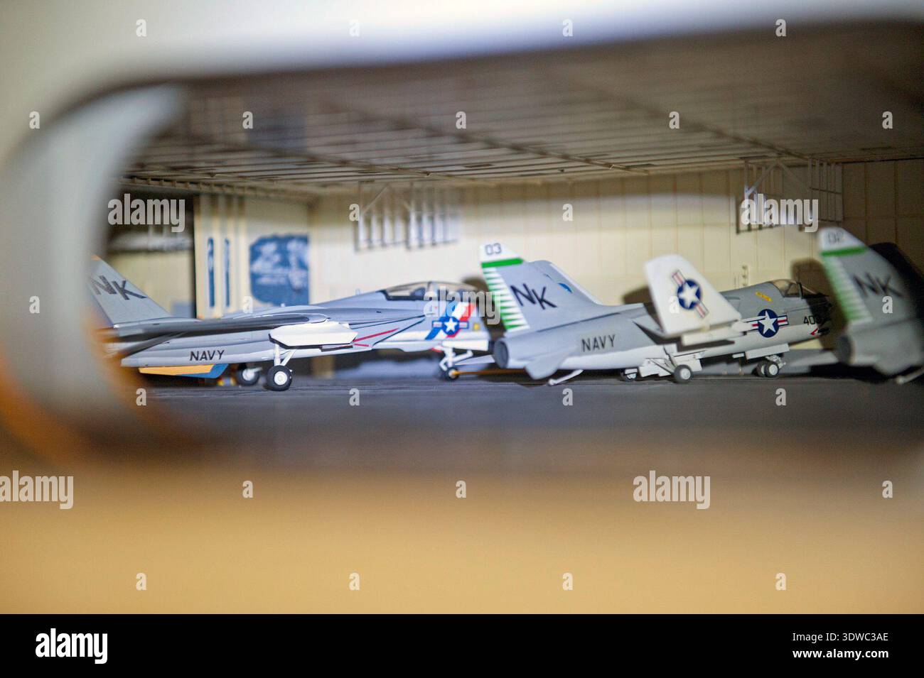 Island superstructure aircraft carrier hi-res stock photography and ...