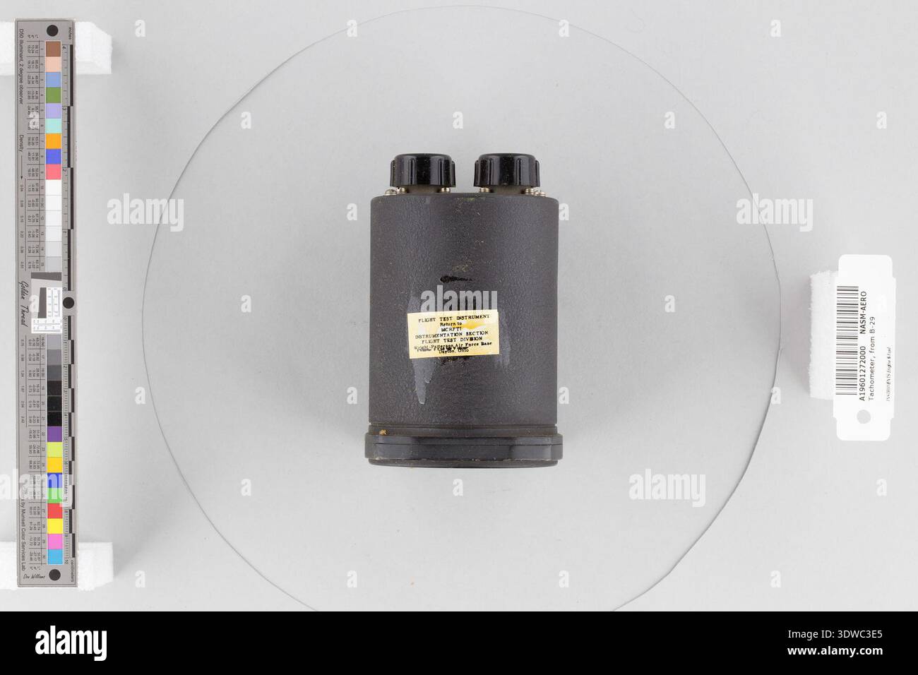 Aircraft engine rpm monitoring device hi-res stock photography and ...