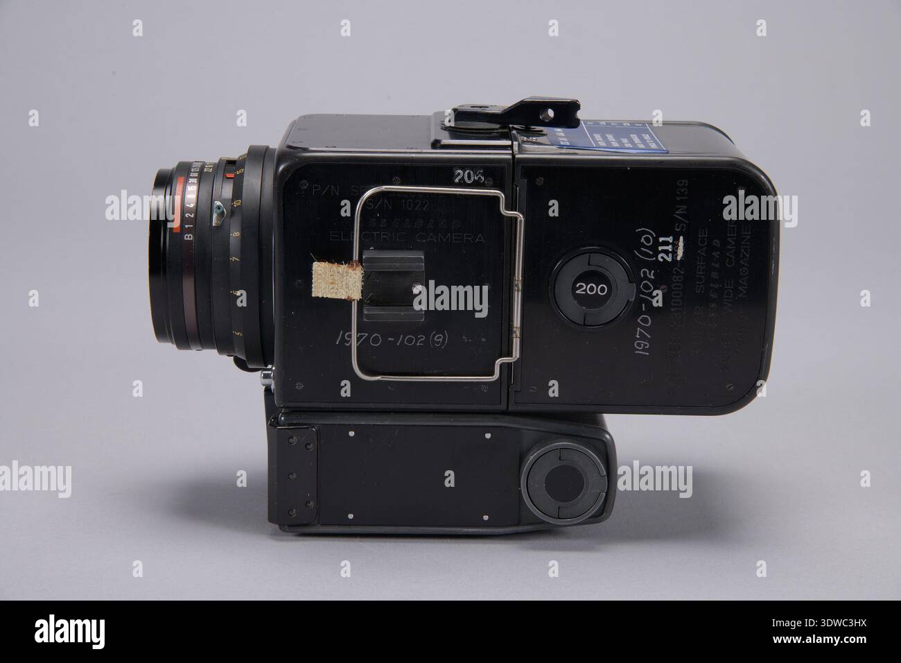 Motor driven film advance hi-res stock photography and images - Alamy