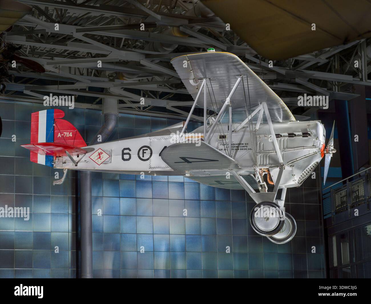 Boeing FB-5 Hawk (1926) was a single-seat carrier-capable fighter ...