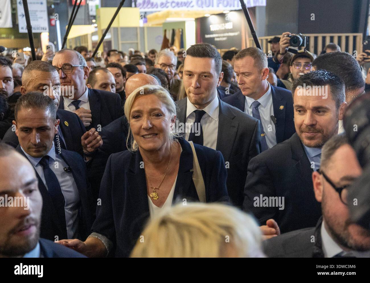 France. 26th Feb, 2026. © PHOTOPQR/L'EST REPUBLICAIN/Patrick BAR ; ; 26 ...