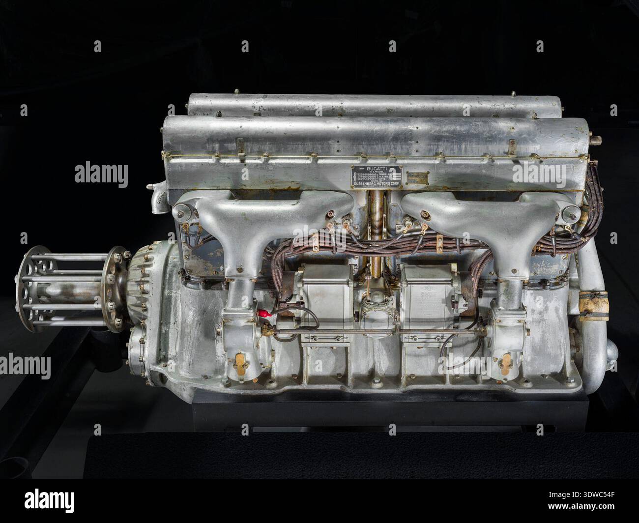 Pre world war i engine design hi-res stock photography and images - Alamy