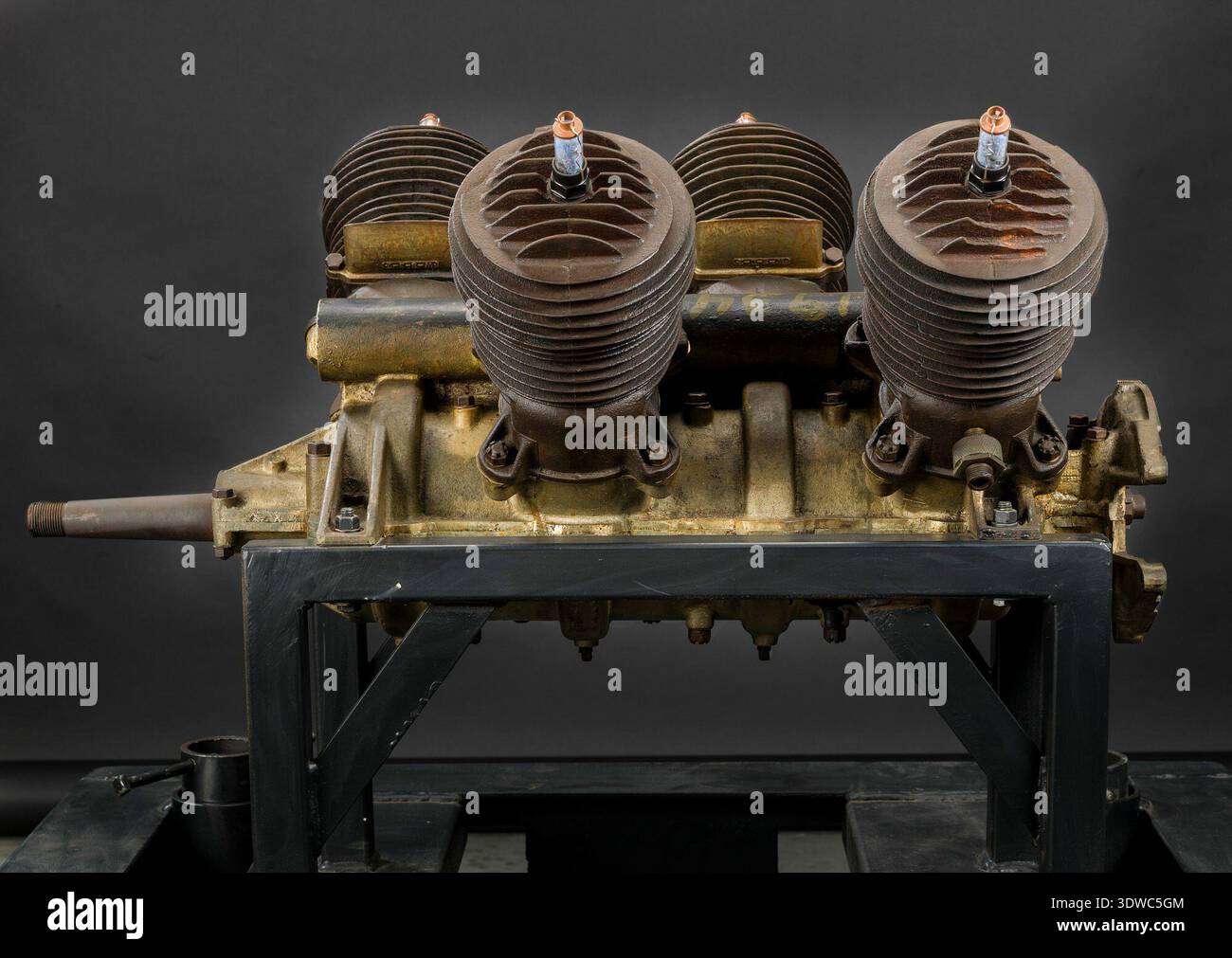 High power to weight ratio concept hi-res stock photography and images ...