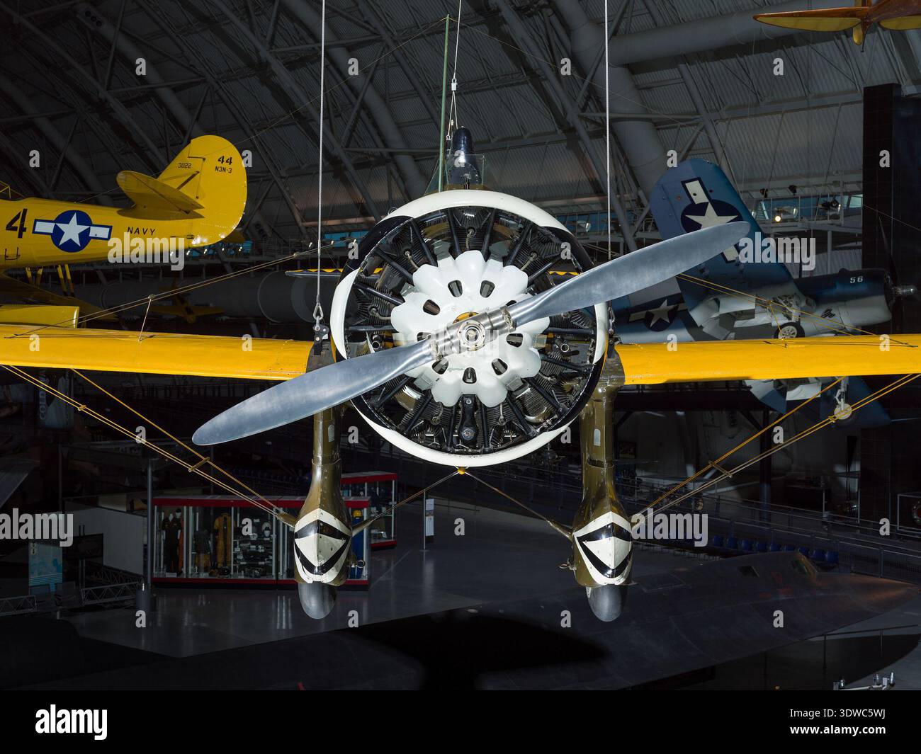 All metal construction airframe hi-res stock photography and images - Alamy