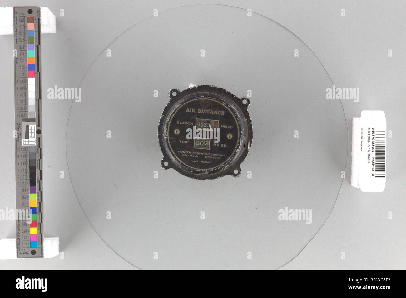 Rotary number drums hi-res stock photography and images - Alamy