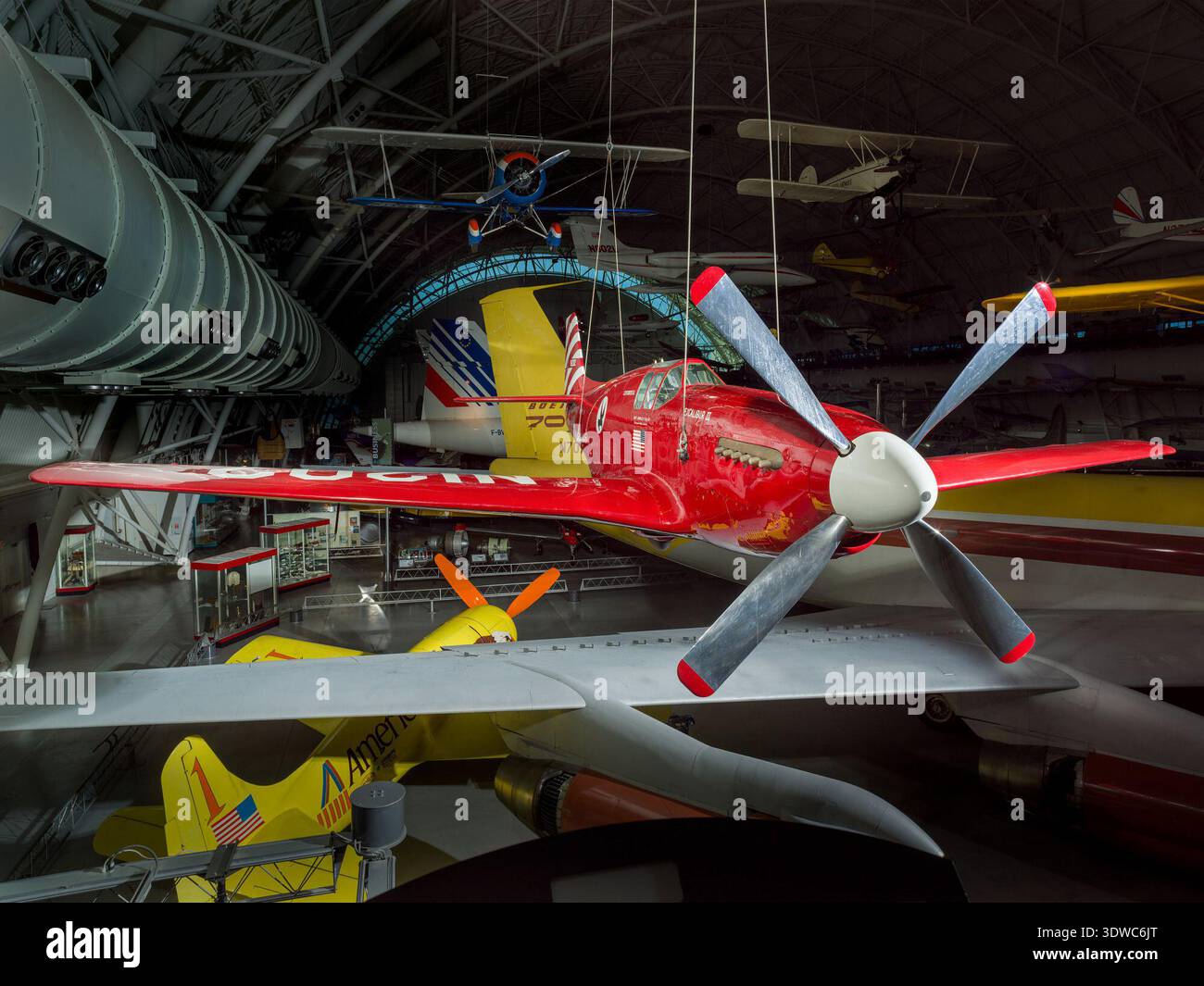 Former military aircraft conversion hi-res stock photography and images ...