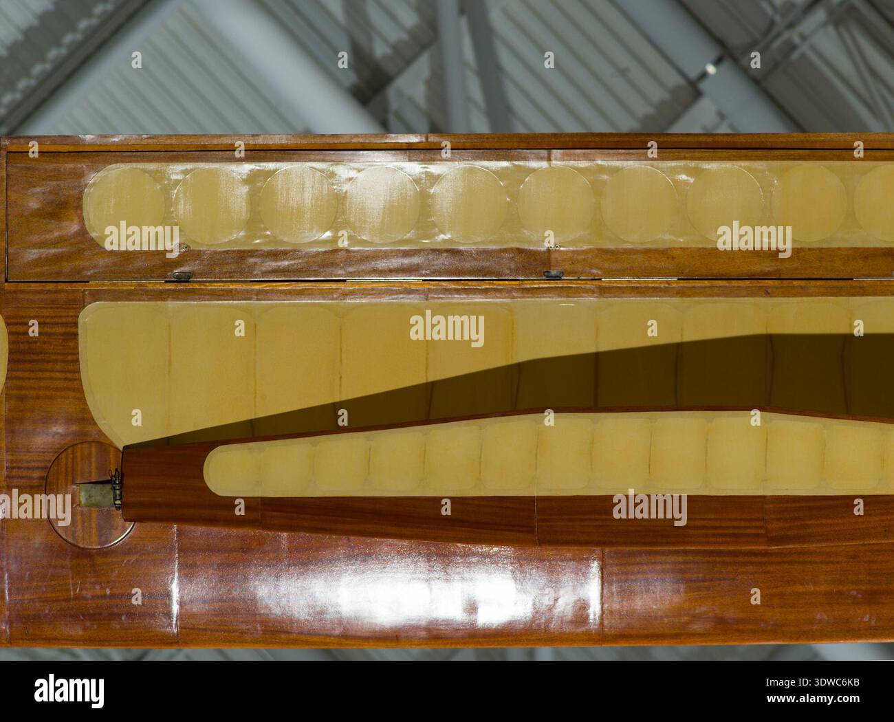 Semi enclosed cockpit hood hi-res stock photography and images - Alamy