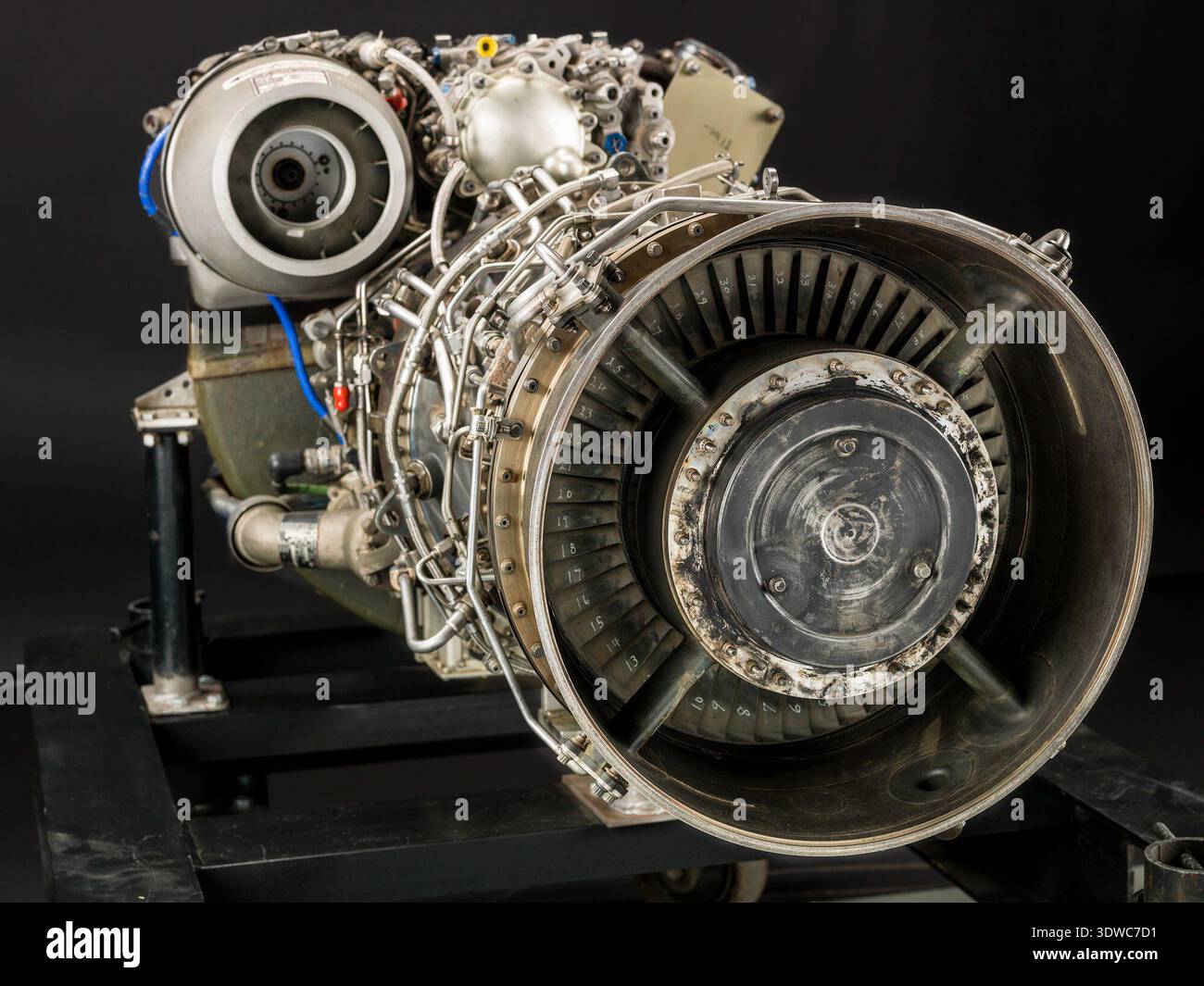 General electric t700 turboshaft engines hi-res stock photography and ...