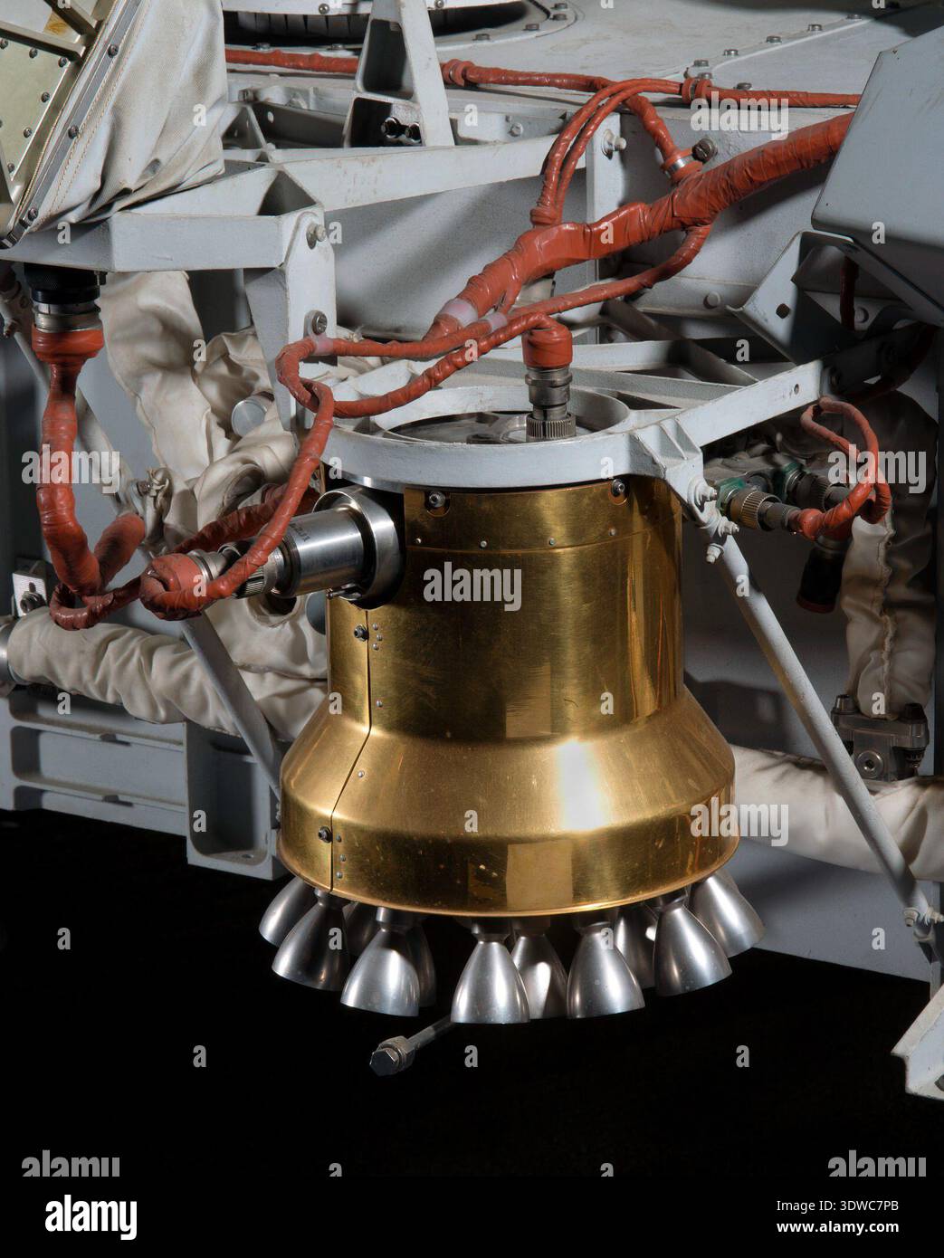Viking Mars Lander Proof Test Article was a preflight qualification ...