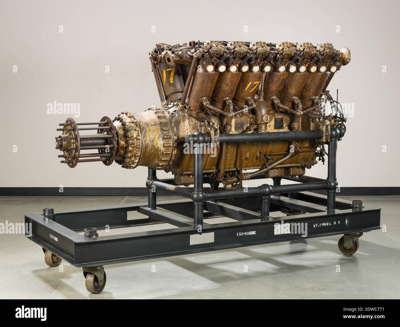 Rolls-Royce Condor IA (1921) was a British water cooled V-12 ...