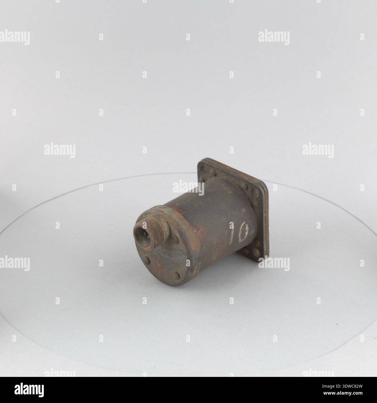 German wwii aircraft tach generator unit hi-res stock photography and ...