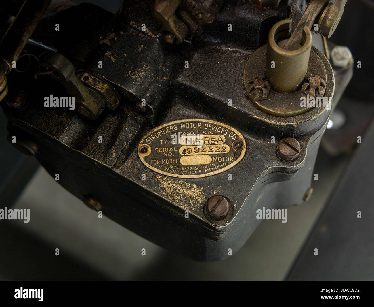 Radical engine layout hi-res stock photography and images - Alamy