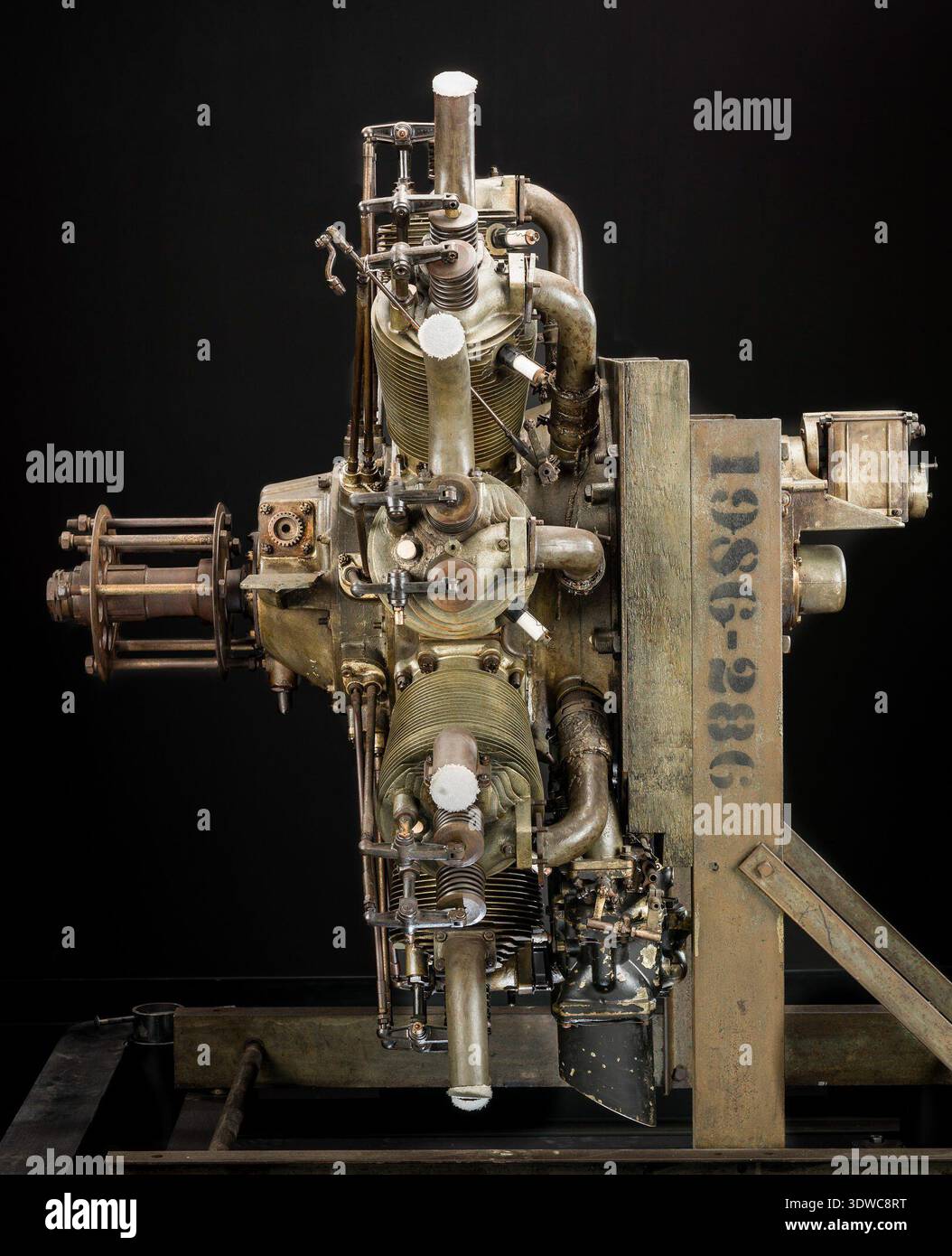 Compact lightweight radial architecture hi-res stock photography and ...