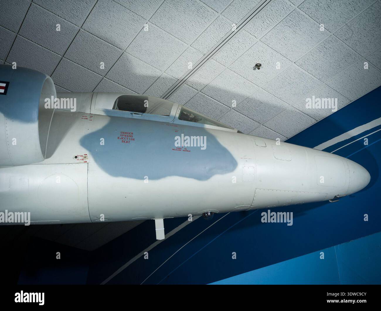 Lockheed U-2C is a single-seat, single-engine, high-altitude ...