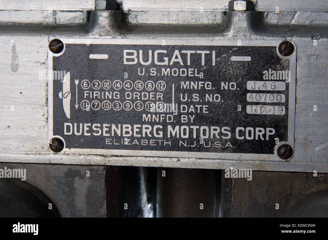 Bugatti 2000 hi-res stock photography and images - Alamy