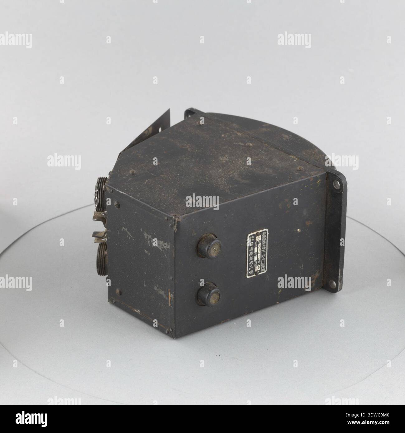 Aircraft engine rpm monitoring device hi-res stock photography and ...
