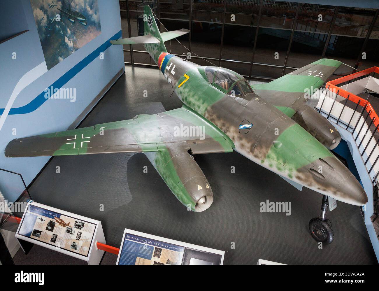 Messerschmitt me 262 context hi-res stock photography and images - Alamy