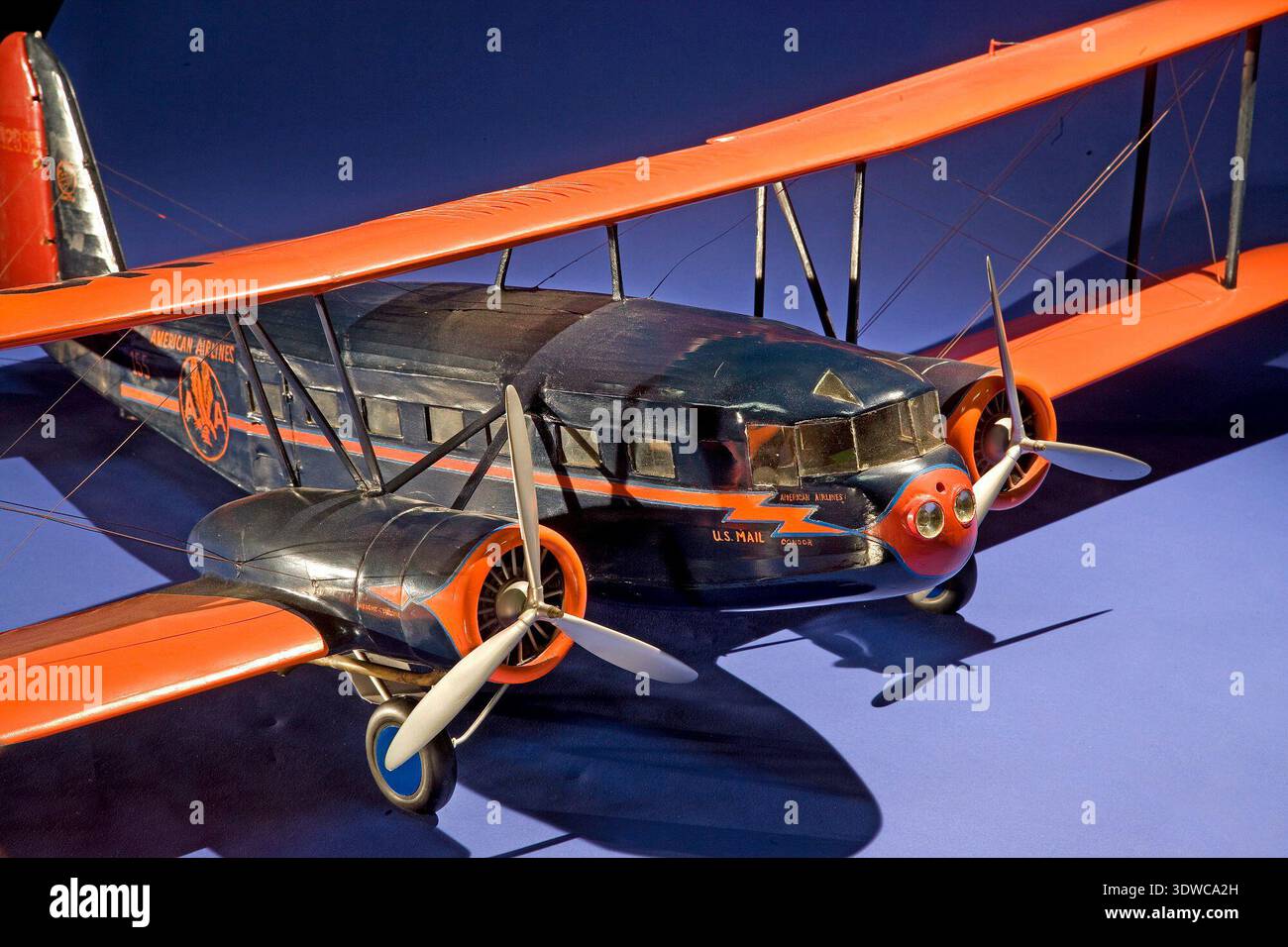 American airlines 1930s scheme hi-res stock photography and images - Alamy