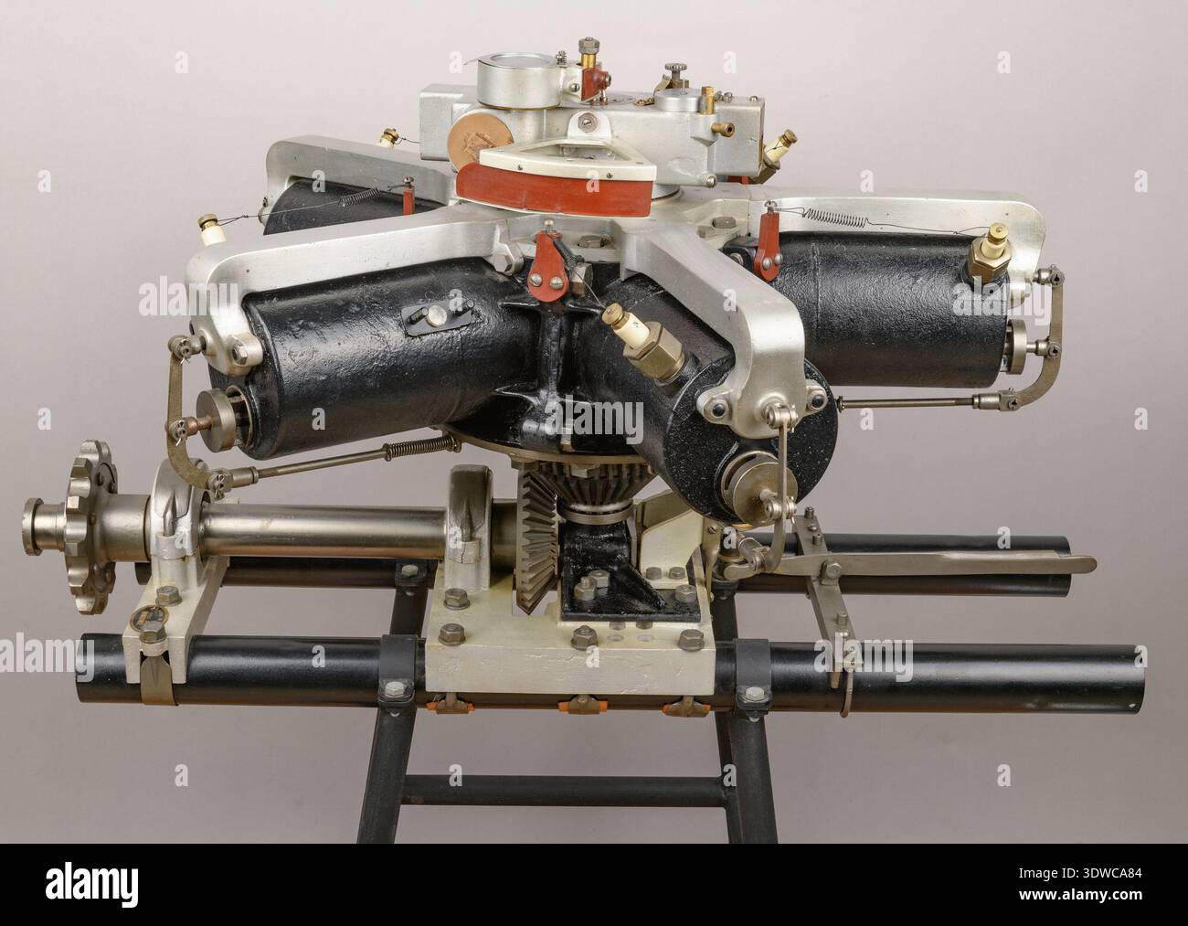 Pre world war i engine design hi-res stock photography and images - Alamy