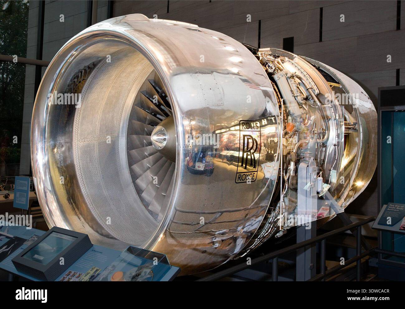 Rolls Royce RB211-22 was a three shaft turbofan engine certified in ...