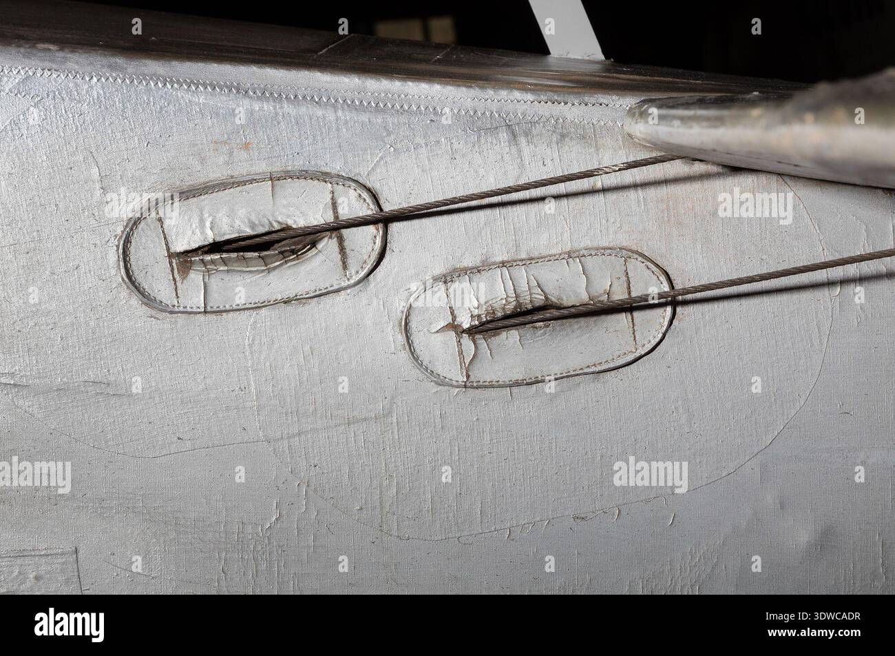 Ryan NYP "Spirit of St. Louis" is a 1927 single-engine, high-wing ...