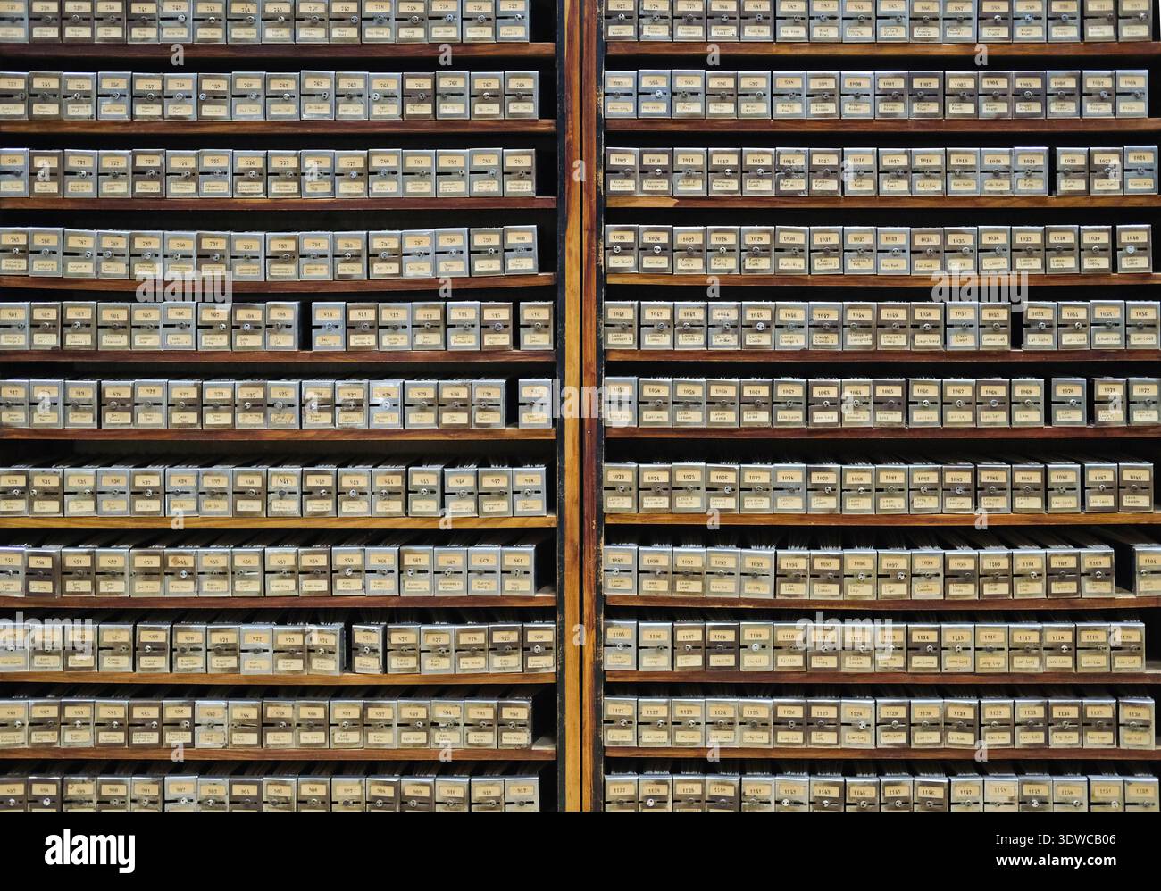 Classification grid hi-res stock photography and images - Alamy