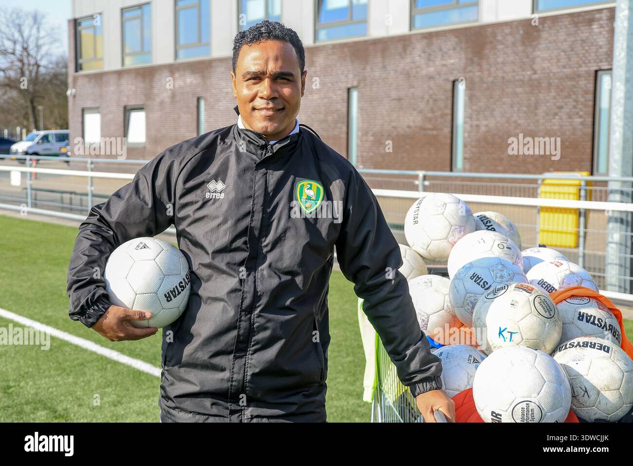DEN HAAG, 26-02-2026. Trainingscomplex de Aftrap , season 2025 / 2026 ...