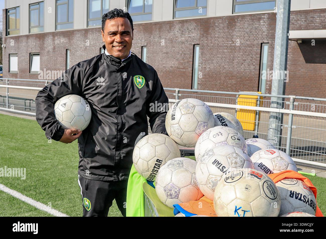DEN HAAG, 26-02-2026. Trainingscomplex de Aftrap , season 2025 / 2026 ...