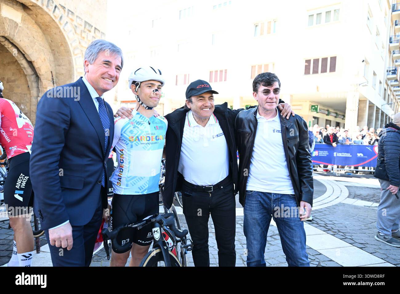 26-02-2026 Giro Di Sardegna; Tappa 02 Oristano - Carbonia; 2026, Ukyo ...