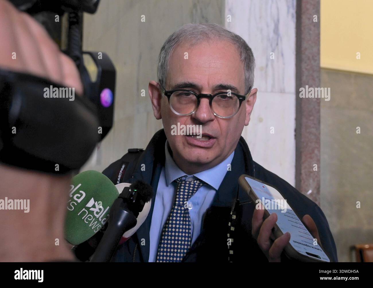 Milan, Tribunal, Court of Appeal Appeal trial against the Russian ...