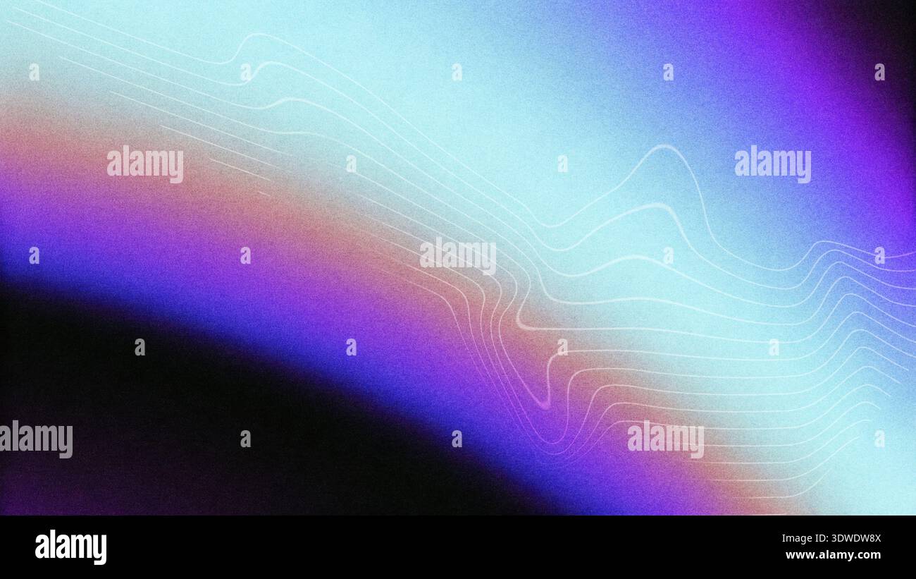 Blends shades of blue hi-res stock photography and images - Alamy