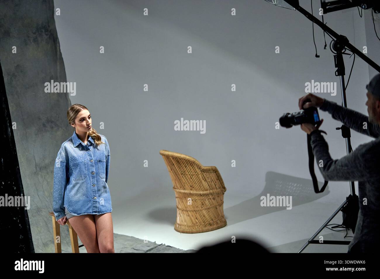 Aesthetic subject hi-res stock photography and images - Alamy