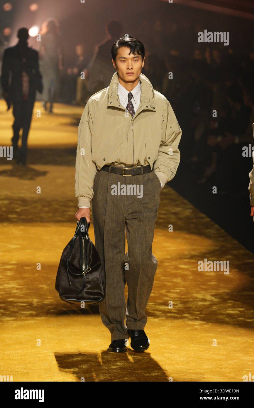 Milano Fashion Week - Women F/W 26-27 Boss Men and Women Fashion Show ...