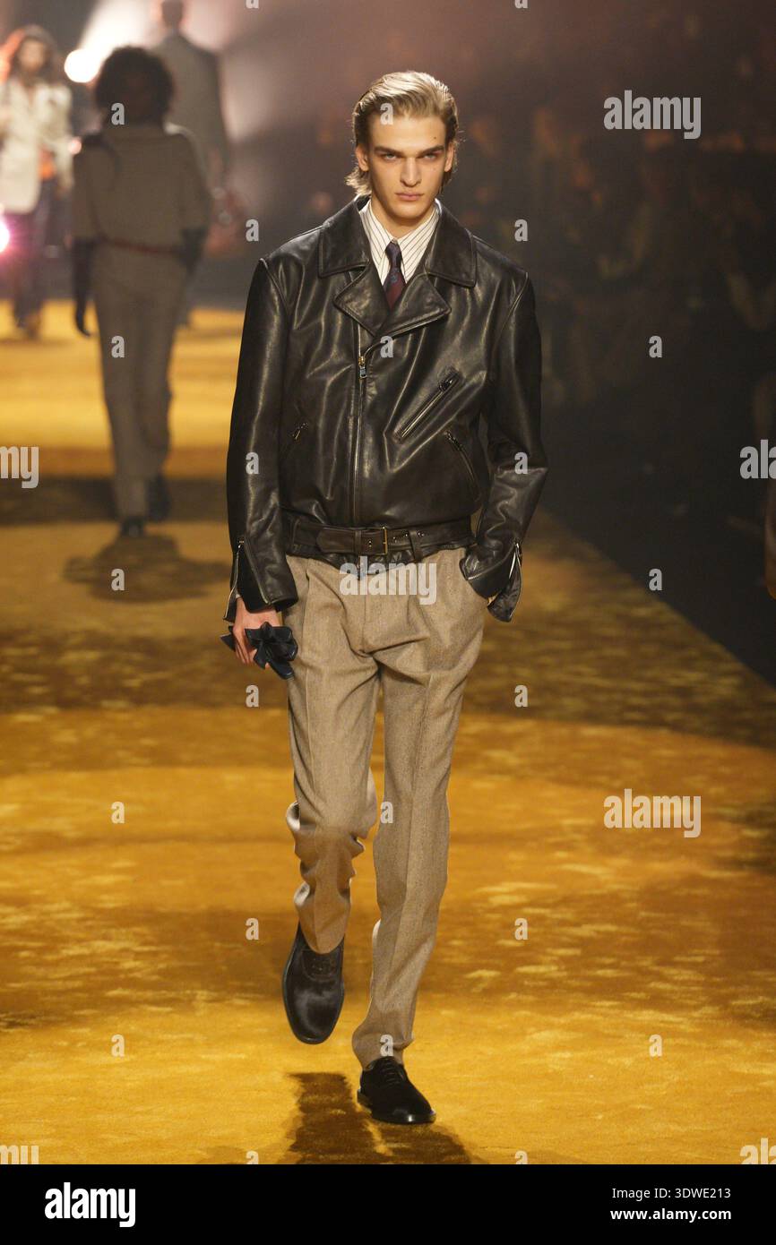 Milano Fashion Week - Women F/W 26-27 Boss Men and Women Fashion Show ...