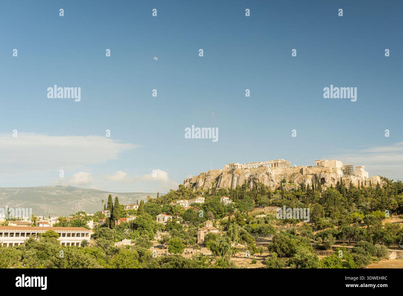 In athens hi hi-res stock photography and images - Alamy