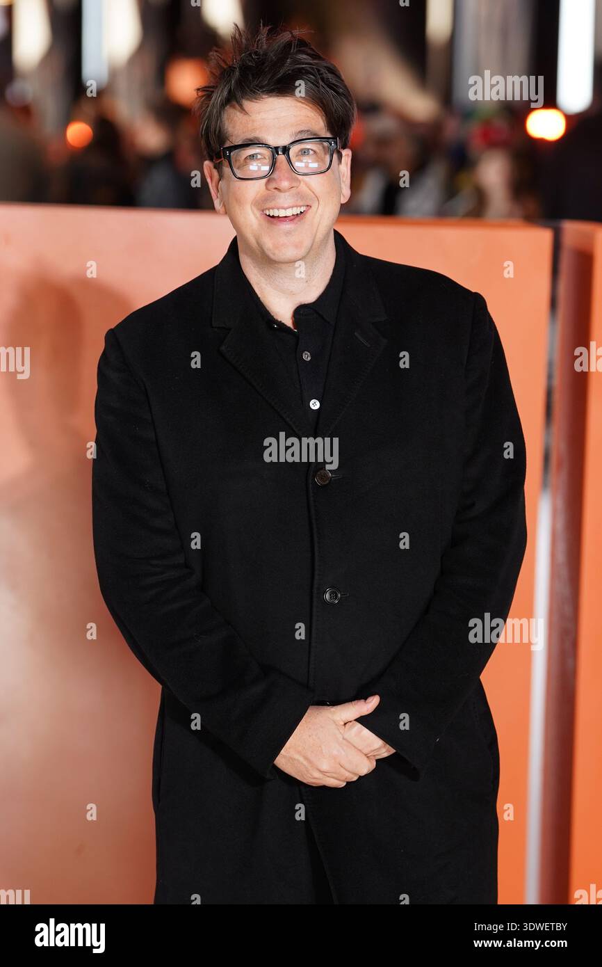 Michael McIntyre attends The Bride world premiere at Cineworld ...