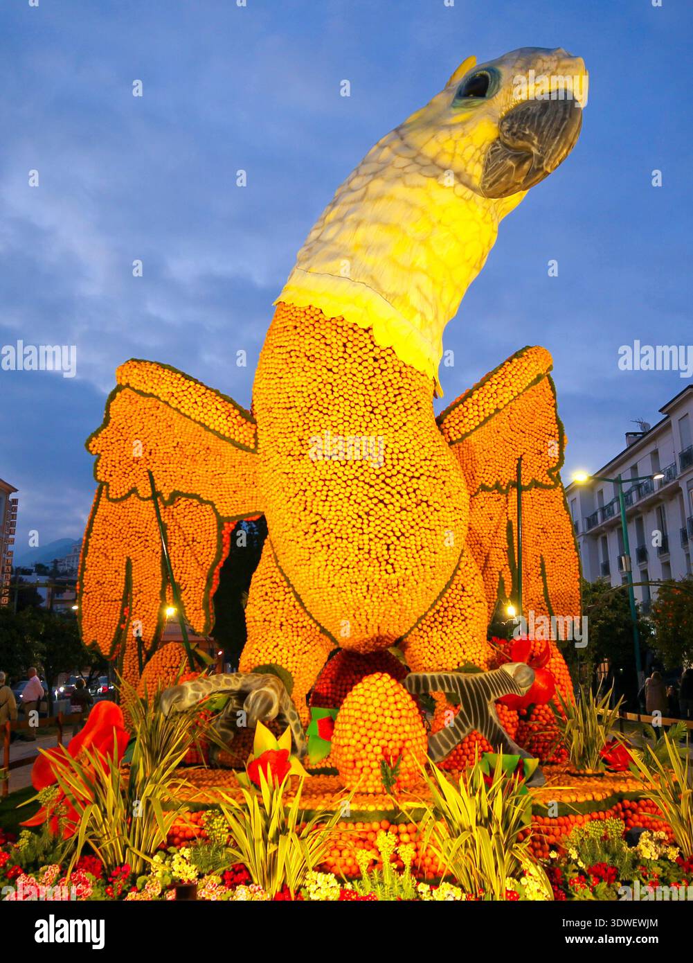 Menton, Frankreich. 26th Feb, 2026. Menton, France - February 26, 2026 ...