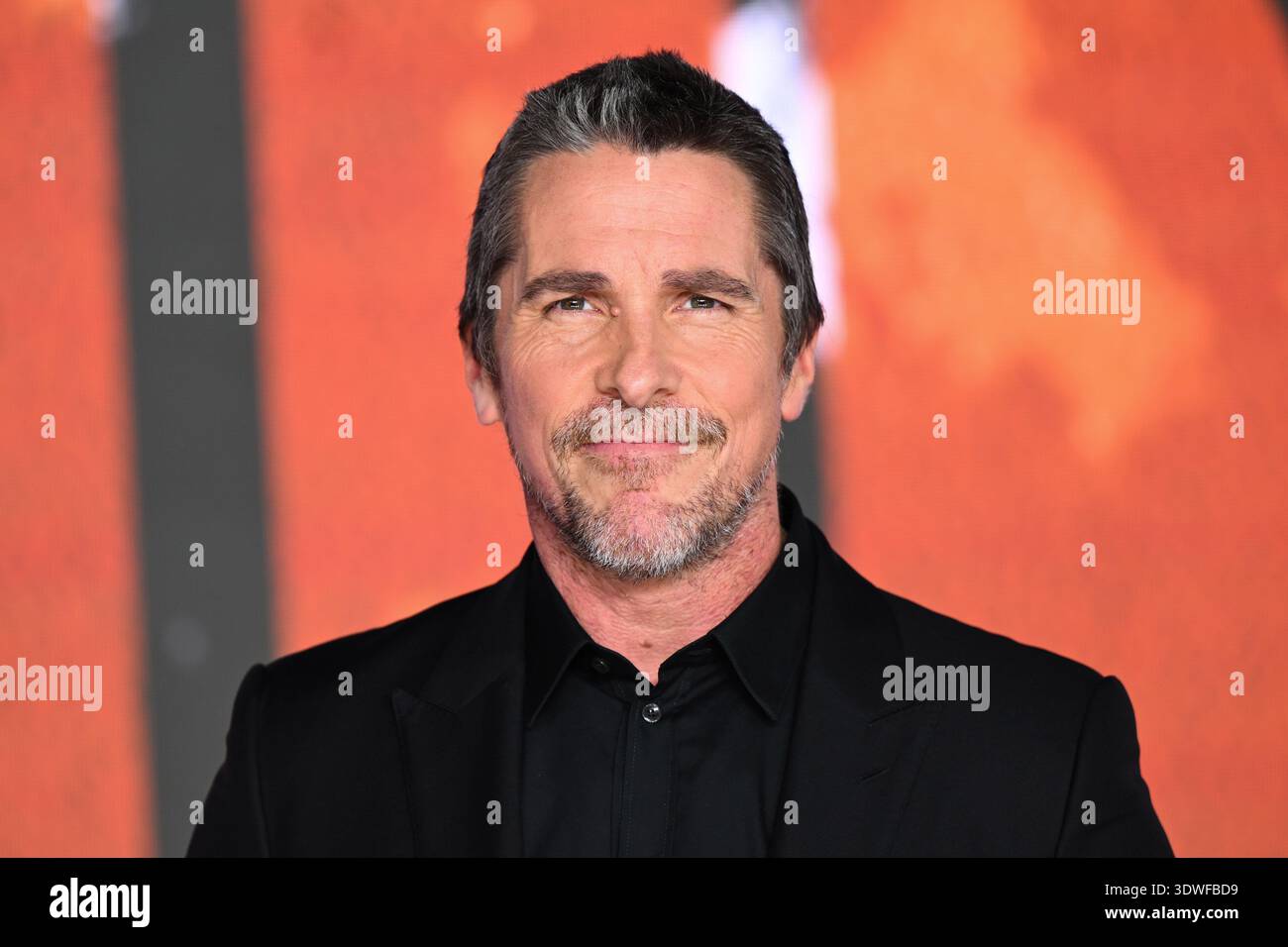 London, UK. 26 February 2026. Christian Bale attending The Bride world ...