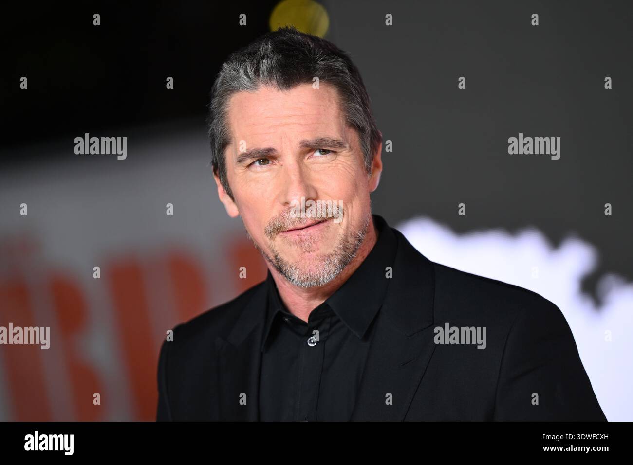 London, UK. 26 February 2026. Christian Bale attending The Bride world ...