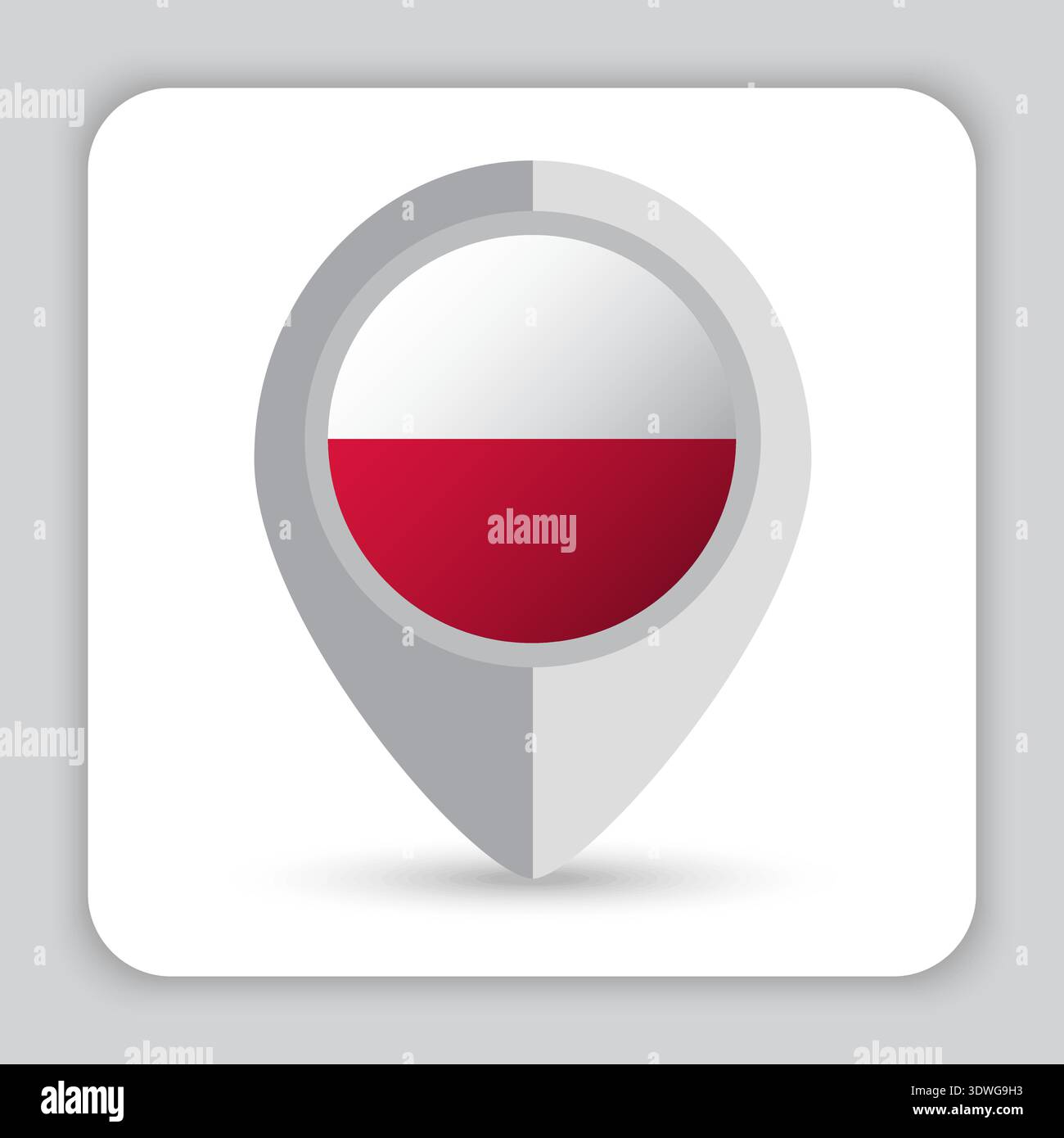 Poland place Stock Vector Images - Alamy