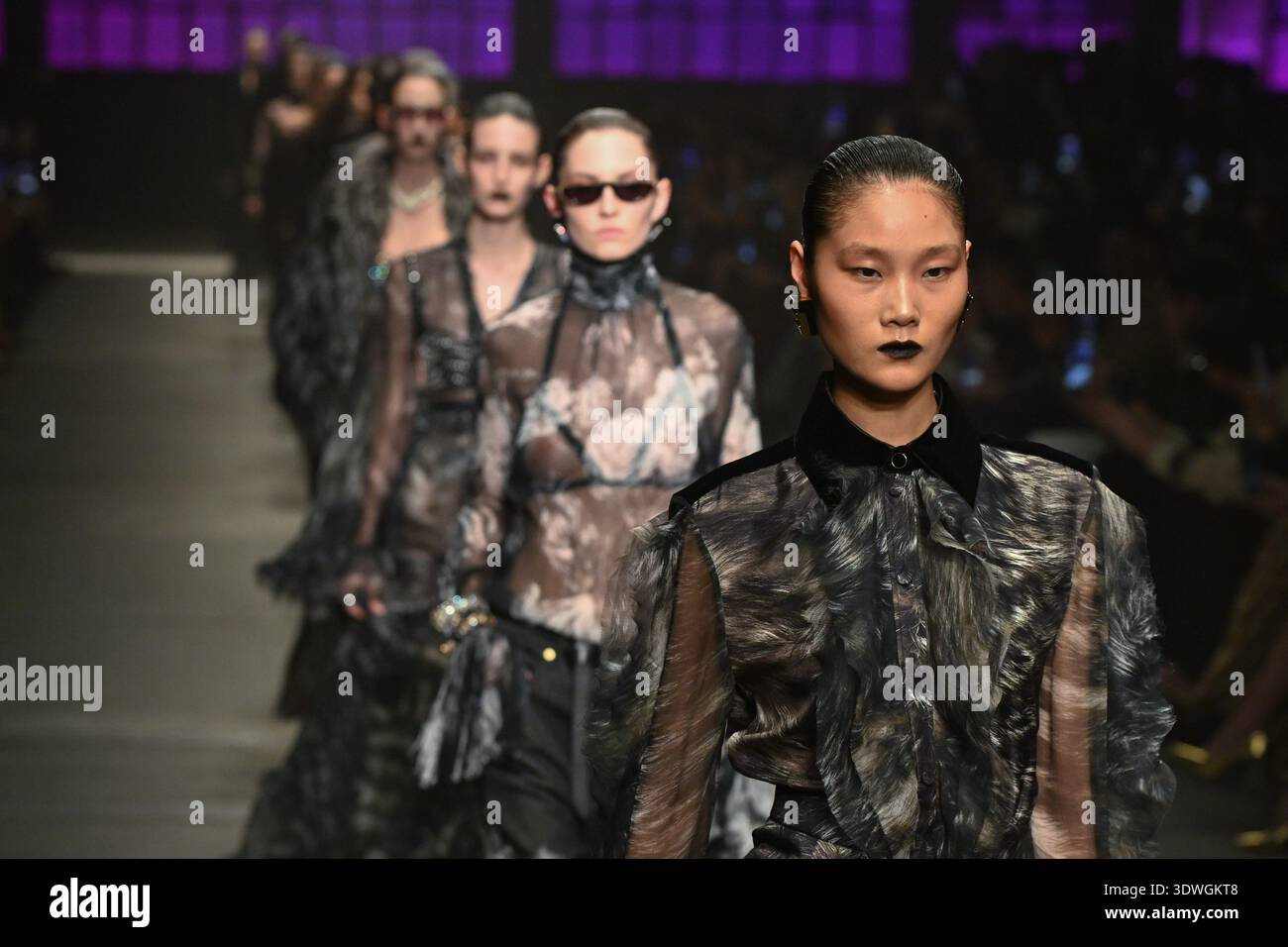 Milan, Milan Women's Fashion Week Fall/Winter 2026/27 - Women's Fashion ...